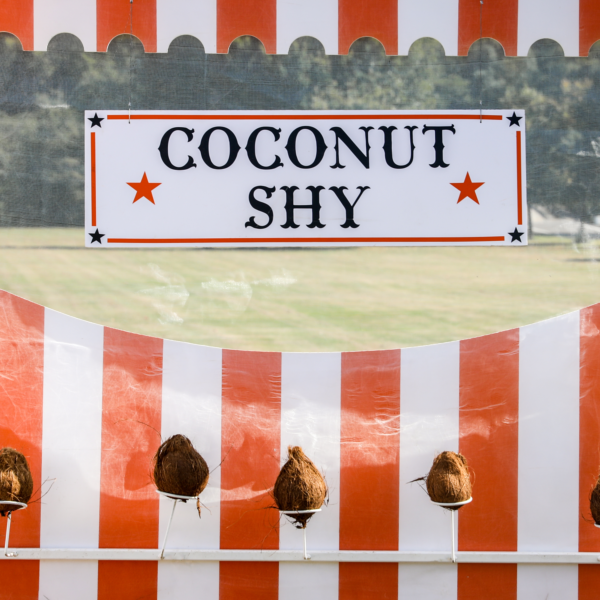 Coconut Shy | Clownfish Events