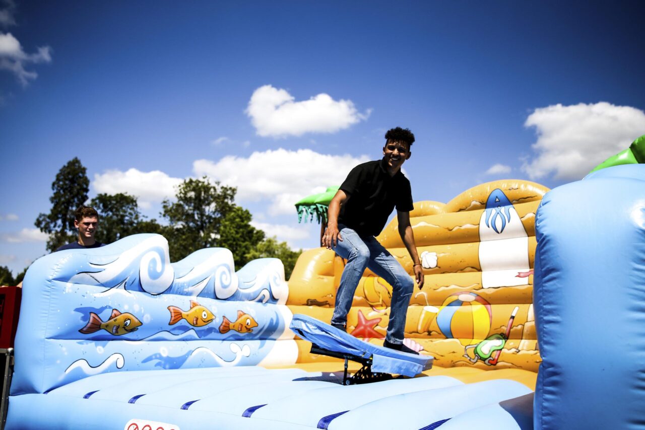 Surf Simulator | Clownfish Events
