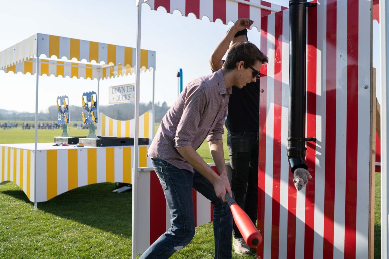 Splat the Rat | Clownfish Events