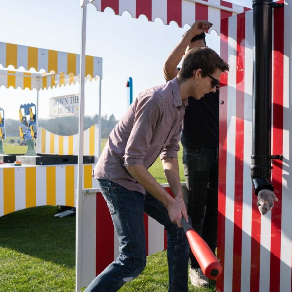 Splat the Rat | Clownfish Events
